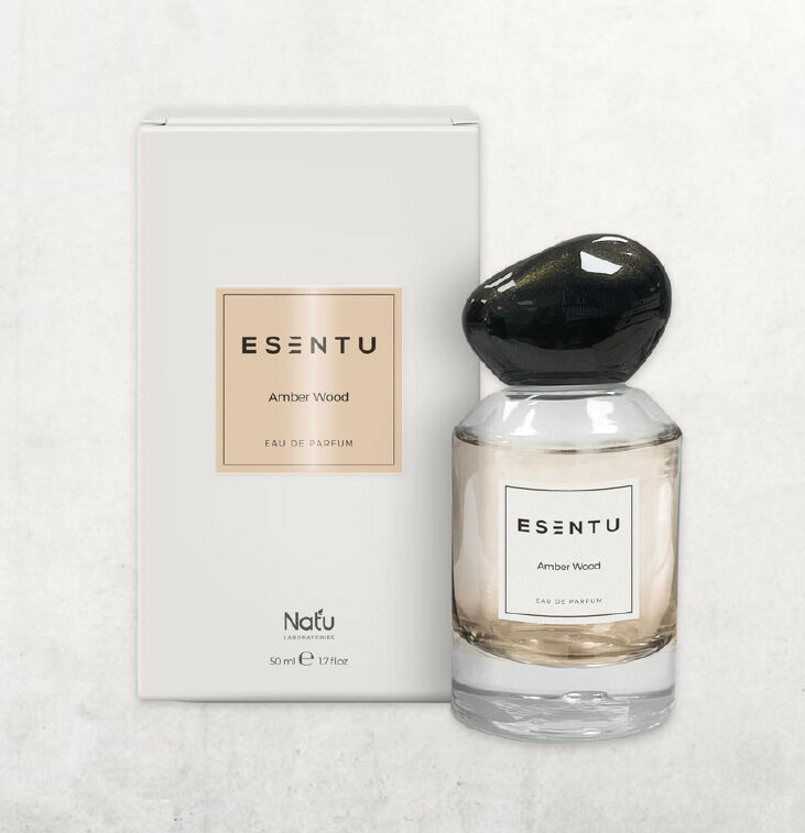 Amber Wood Esentu perfume - a new fragrance for women and men 2025