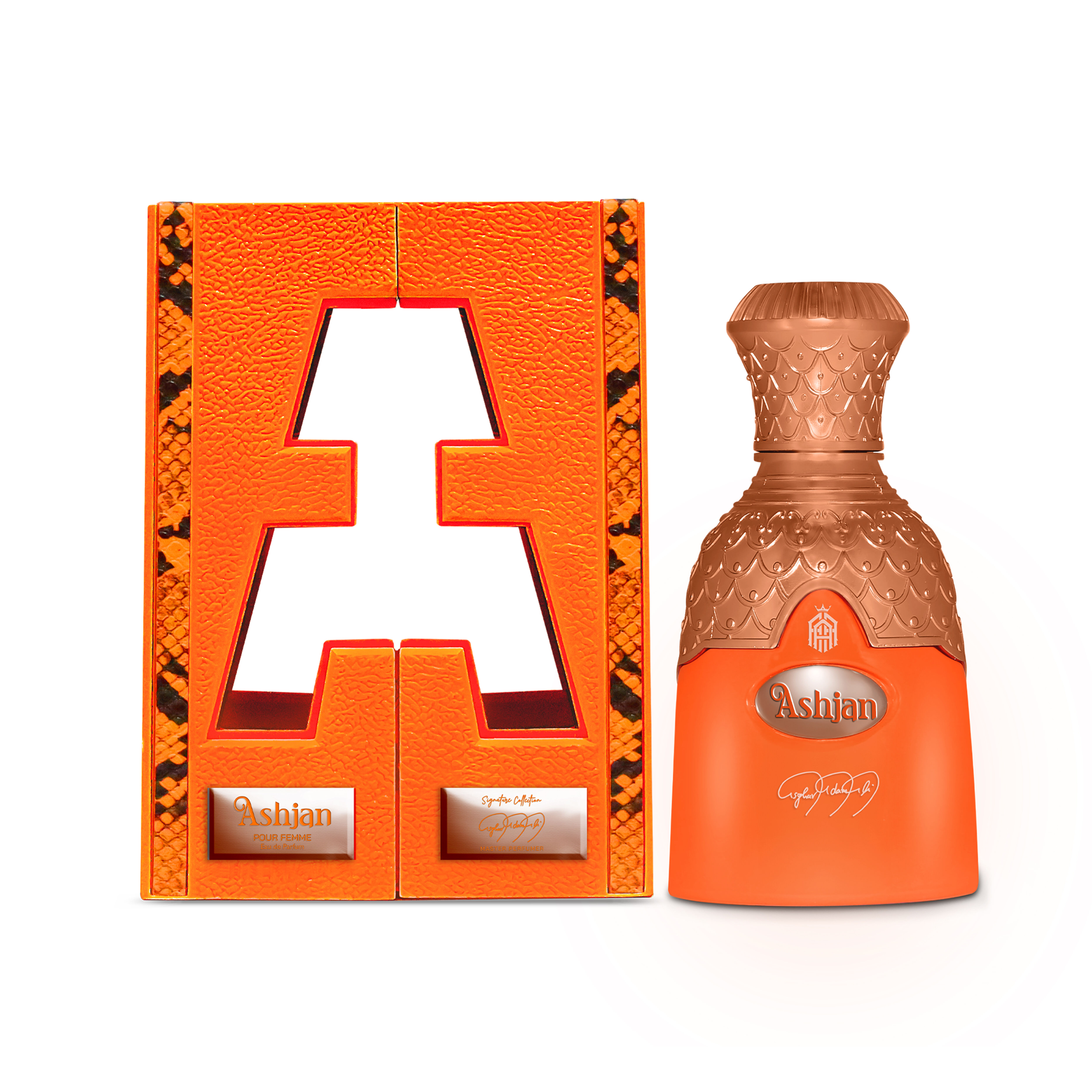 Ashjan Asghar Adam Ali perfume - a new fragrance for women and men 2025