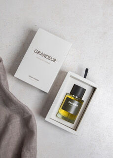 Grandeur Atelier Charisma perfume - a fragrance for women and men 2023