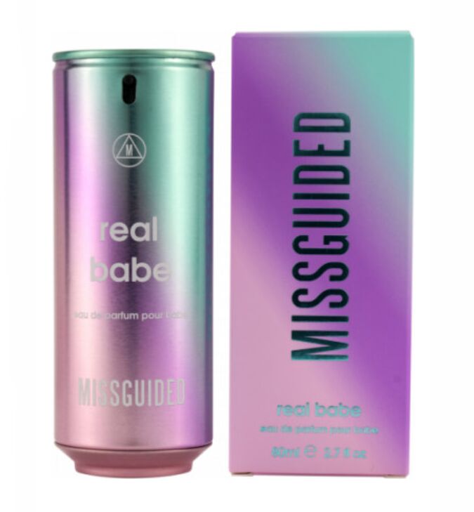 Real Babe Missguided perfume - a fragrance for women and men 2021
