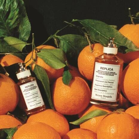 Never-ending Summer Maison Martin Margiela perfume - a new fragrance ...