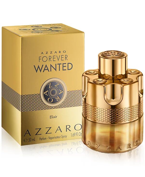 Forever Wanted Elixir Azzaro κολόνια - ένα νέο άρωμα για άνδρες 2025