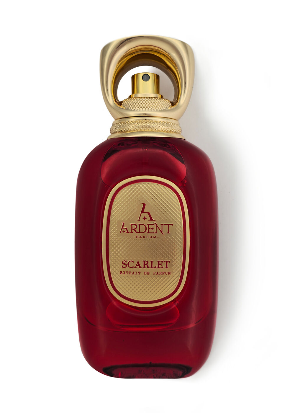 Scarlet Ardent Parfums perfume - a novo fragrância Compartilhável 2024