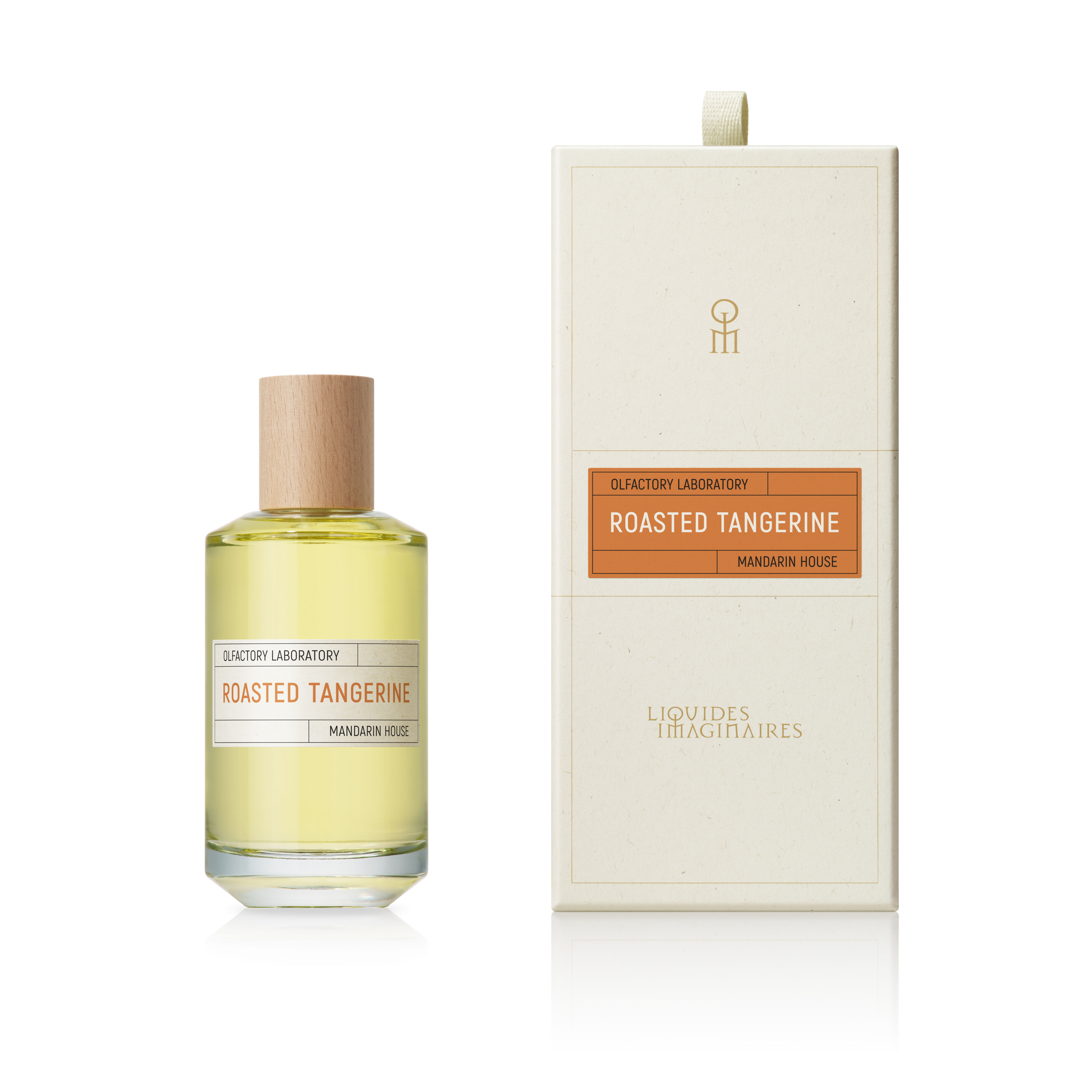 Roasted Tangerine Les Liquides Imaginaires perfume - a new fragrance ...