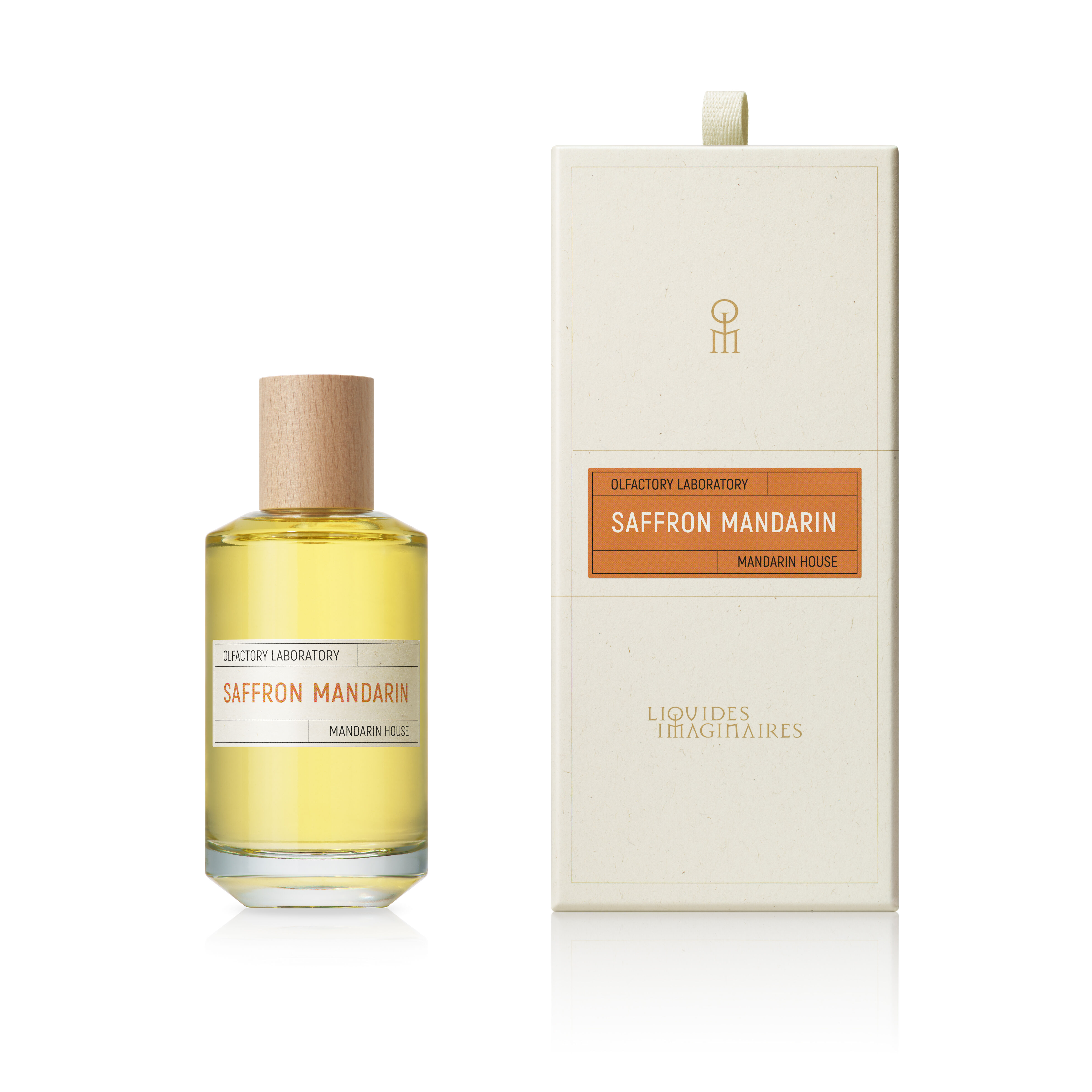 Saffron Mandarin Les Liquides Imaginaires perfume - a new fragrance for ...