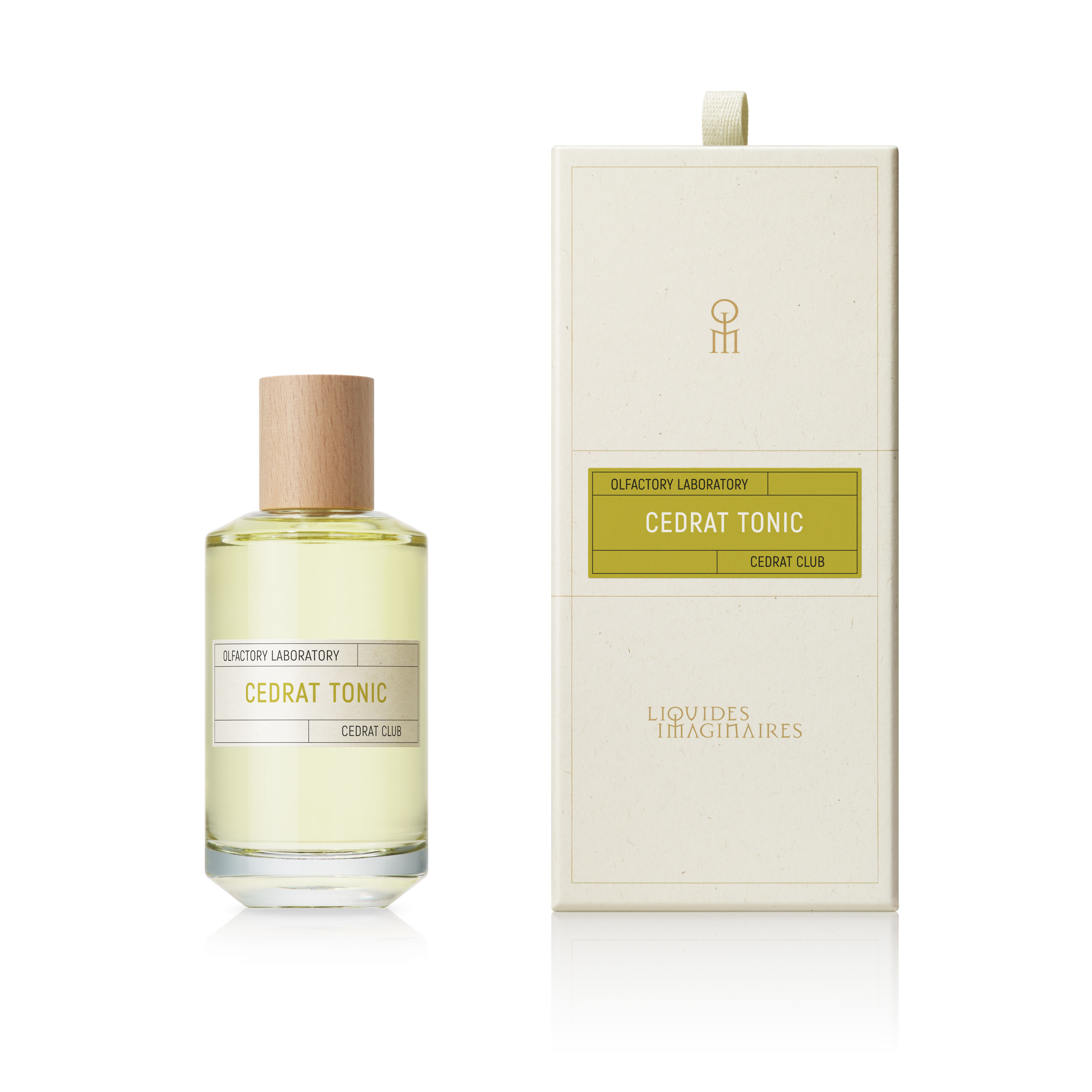 Cedrat Tonic Les Liquides Imaginaires - una novità fragranza unisex 2025