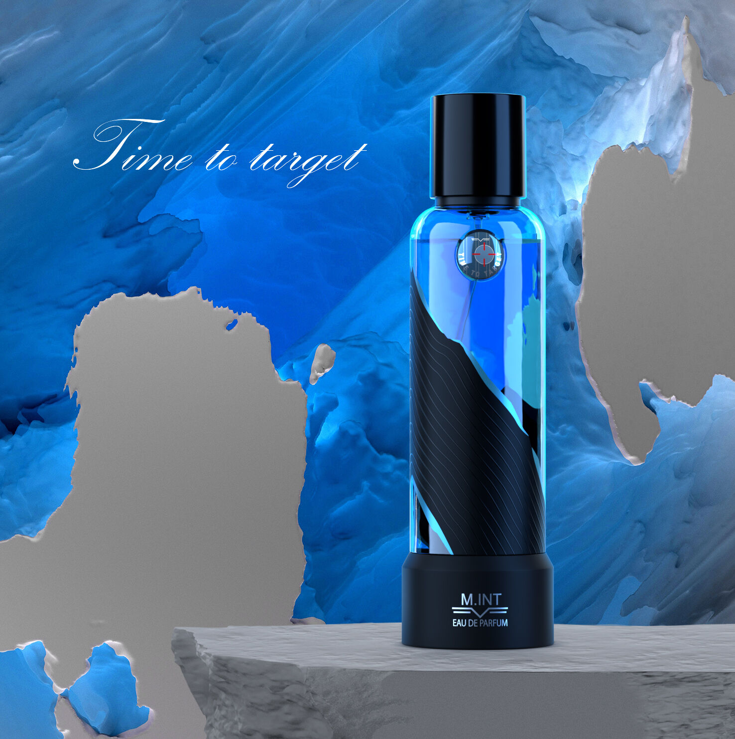 Time To Target M.INT perfume - a fragrance for women and men 2016