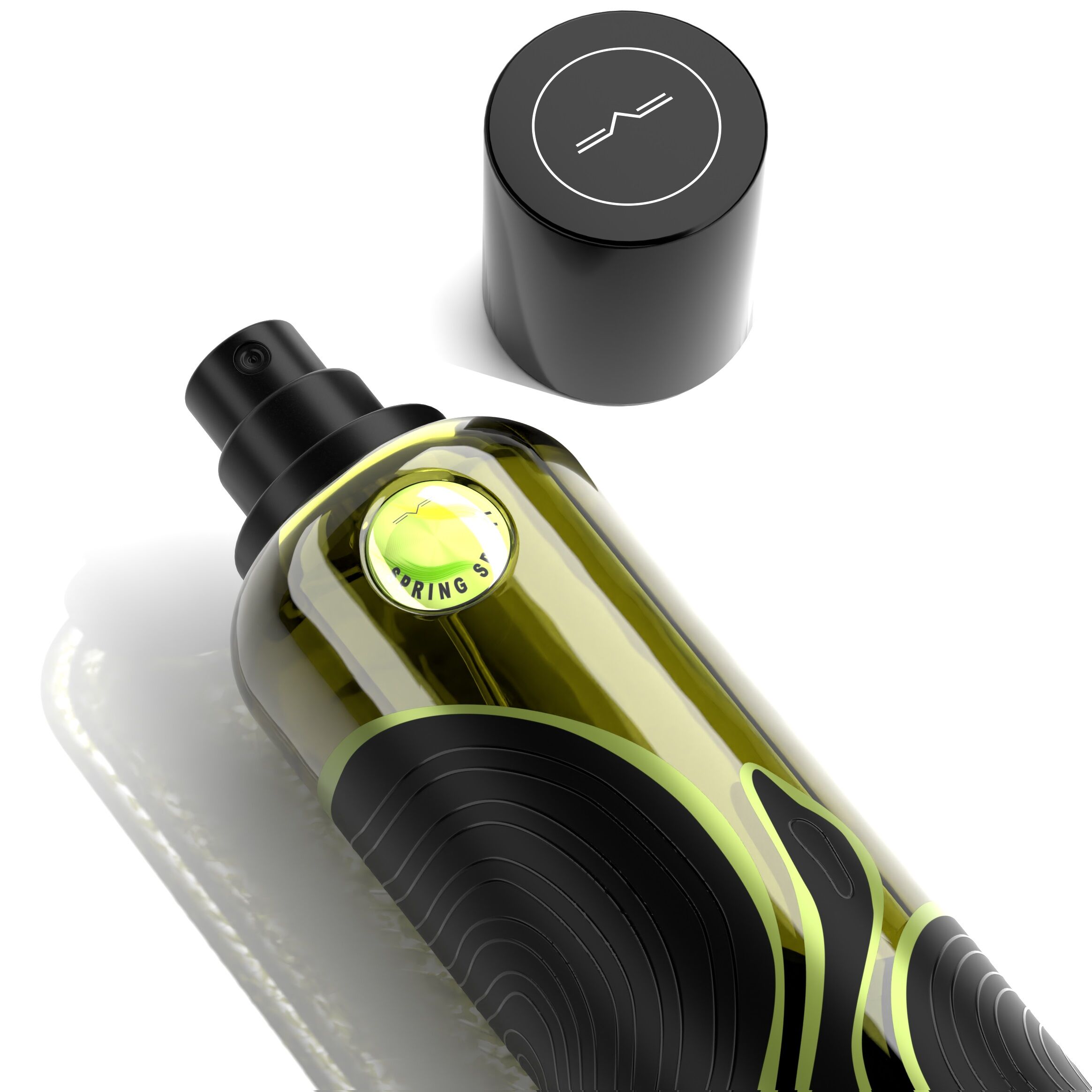 Spring Spirit M.INT perfume - a new fragrance for women and men 2024