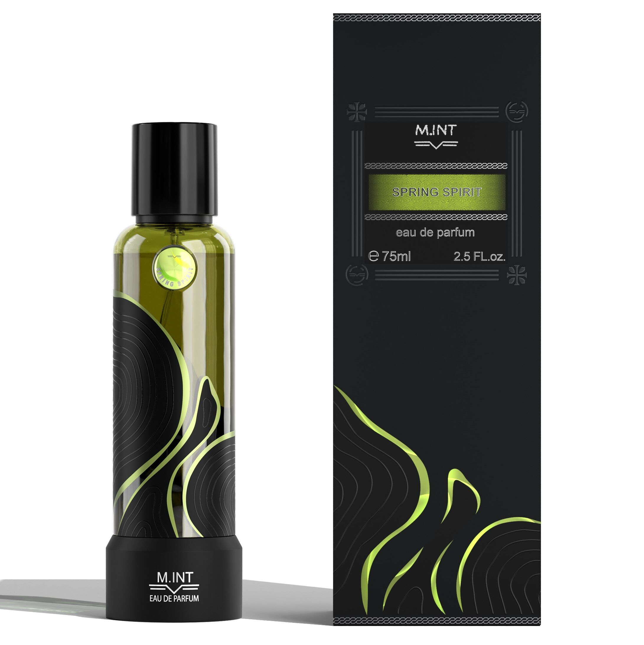 Spring Spirit M.INT perfume - a new fragrance for women and men 2024