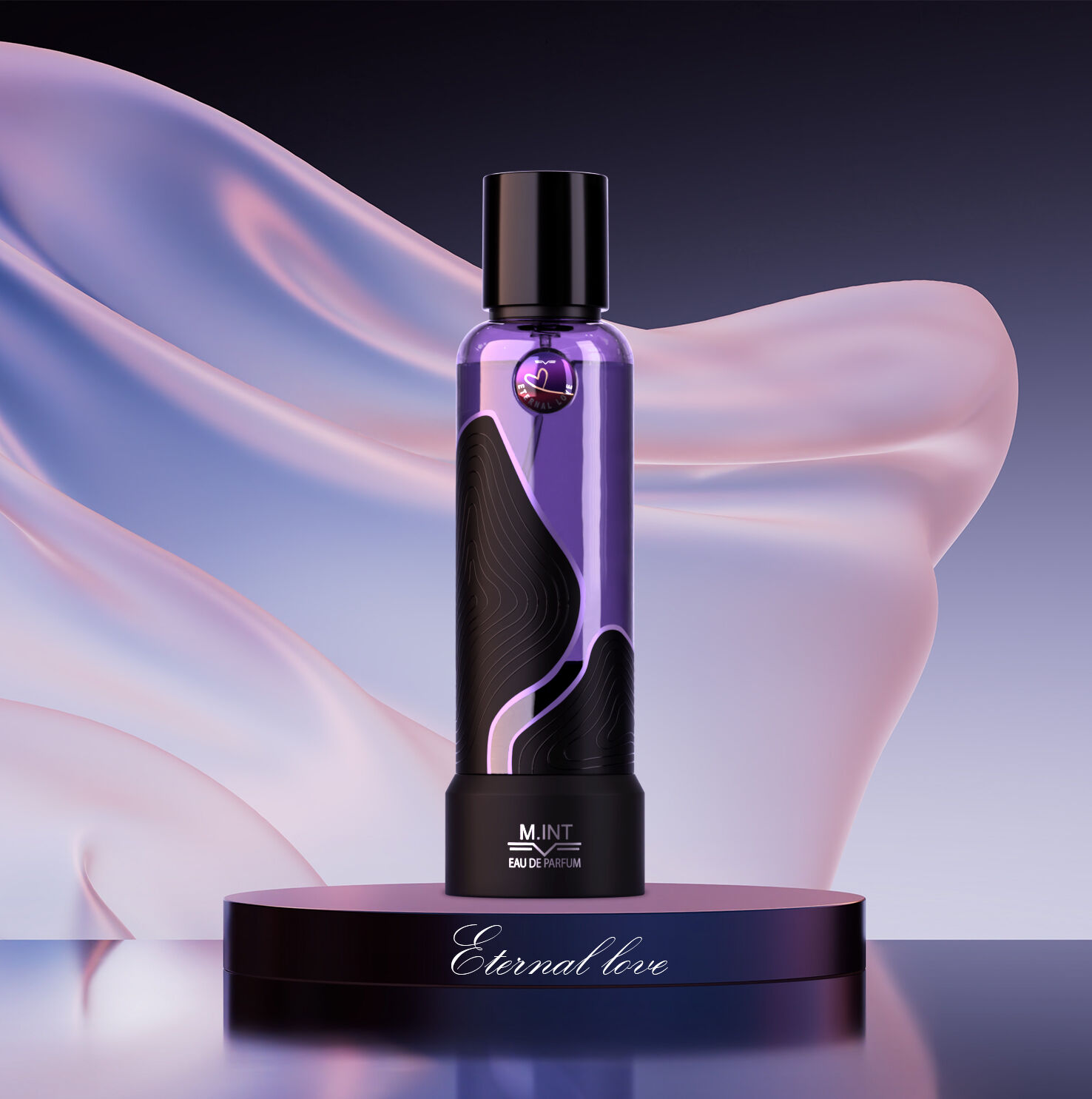 Eternal Love M.INT perfume - a new fragrance for women and men 2024