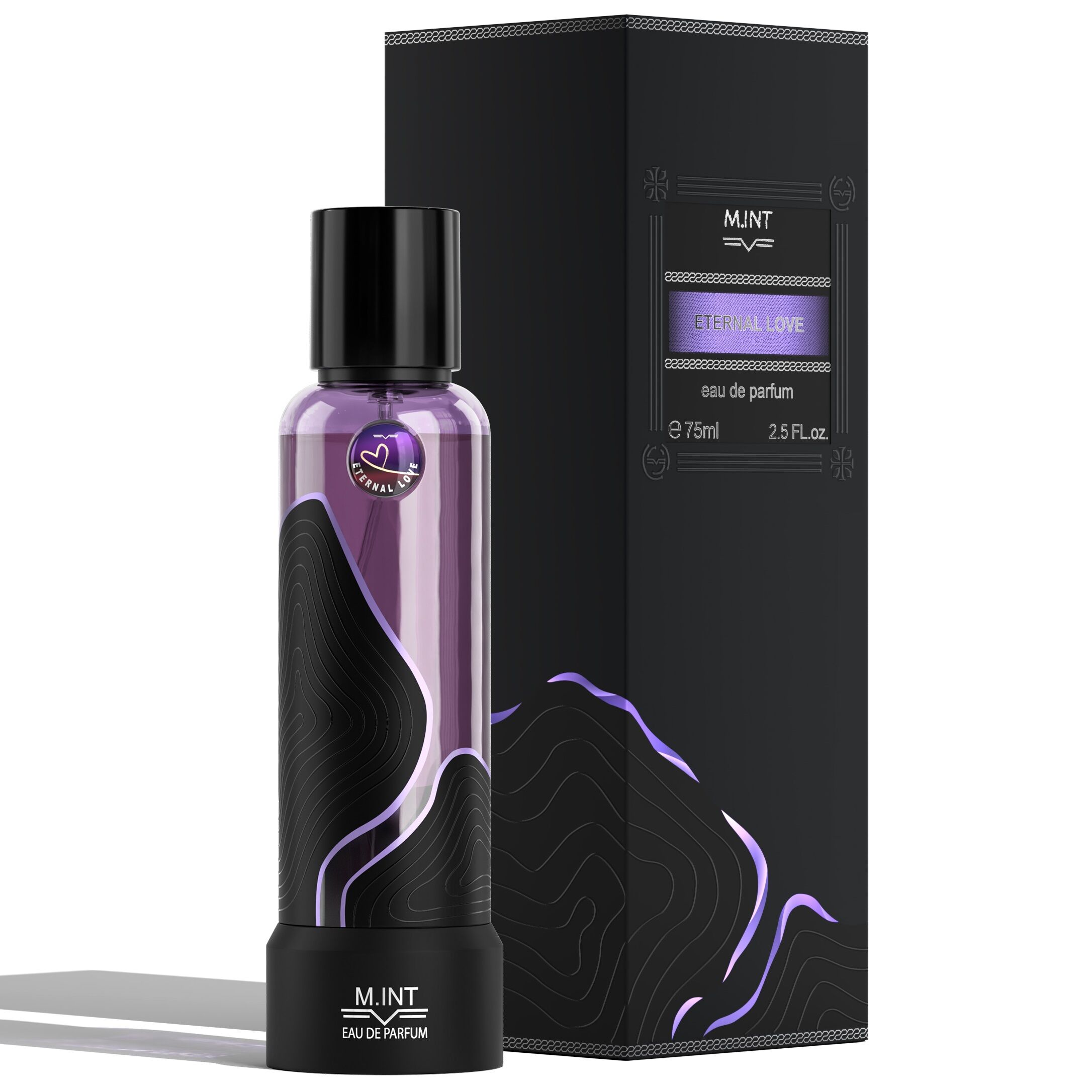 Eternal Love M.INT - una fragranza unisex 2024