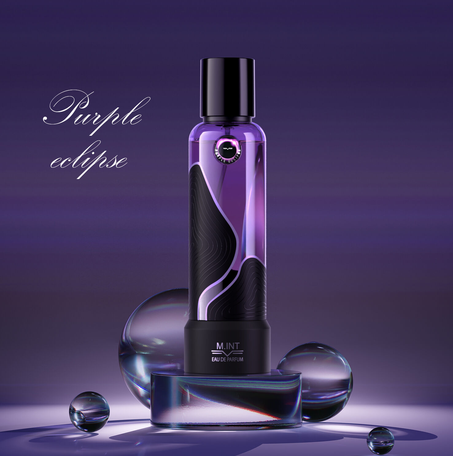 Purple Eclipse M.INT Parfum - ein es Parfum für Frauen und Männer 2023