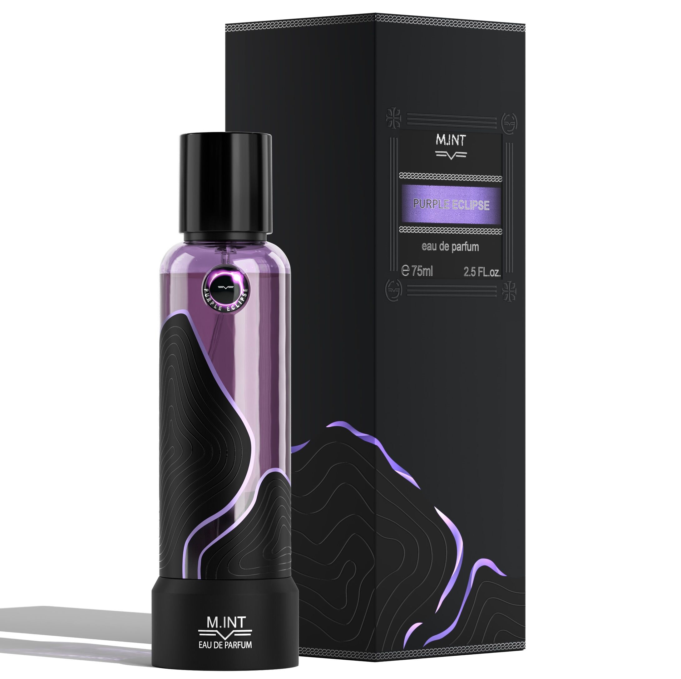 Purple Eclipse M.INT perfume - a fragrance for women and men 2023