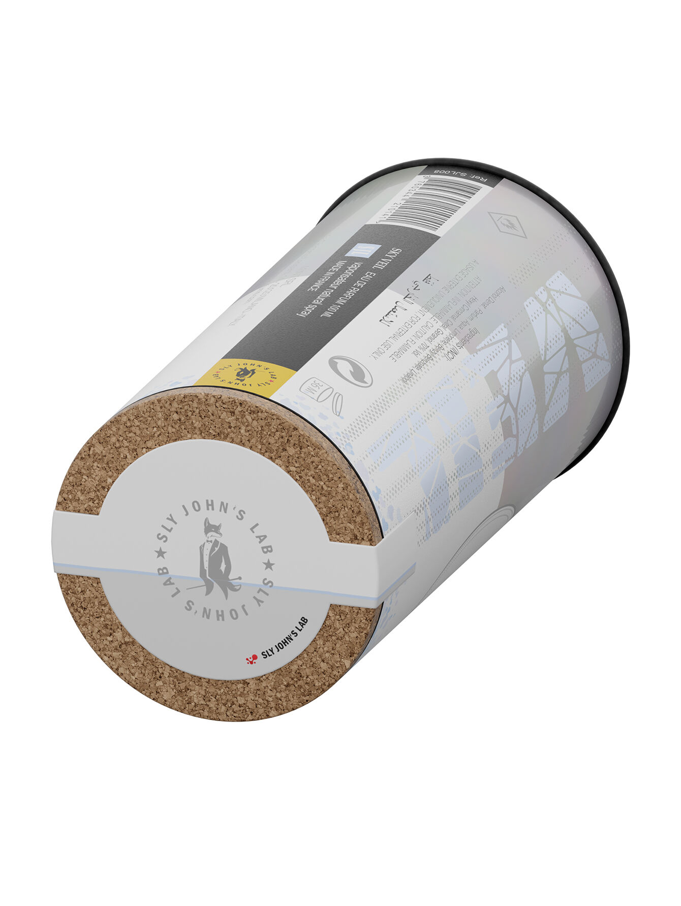 Sky Veil Sly John's Lab perfume - a new fragrance for women and men 2024