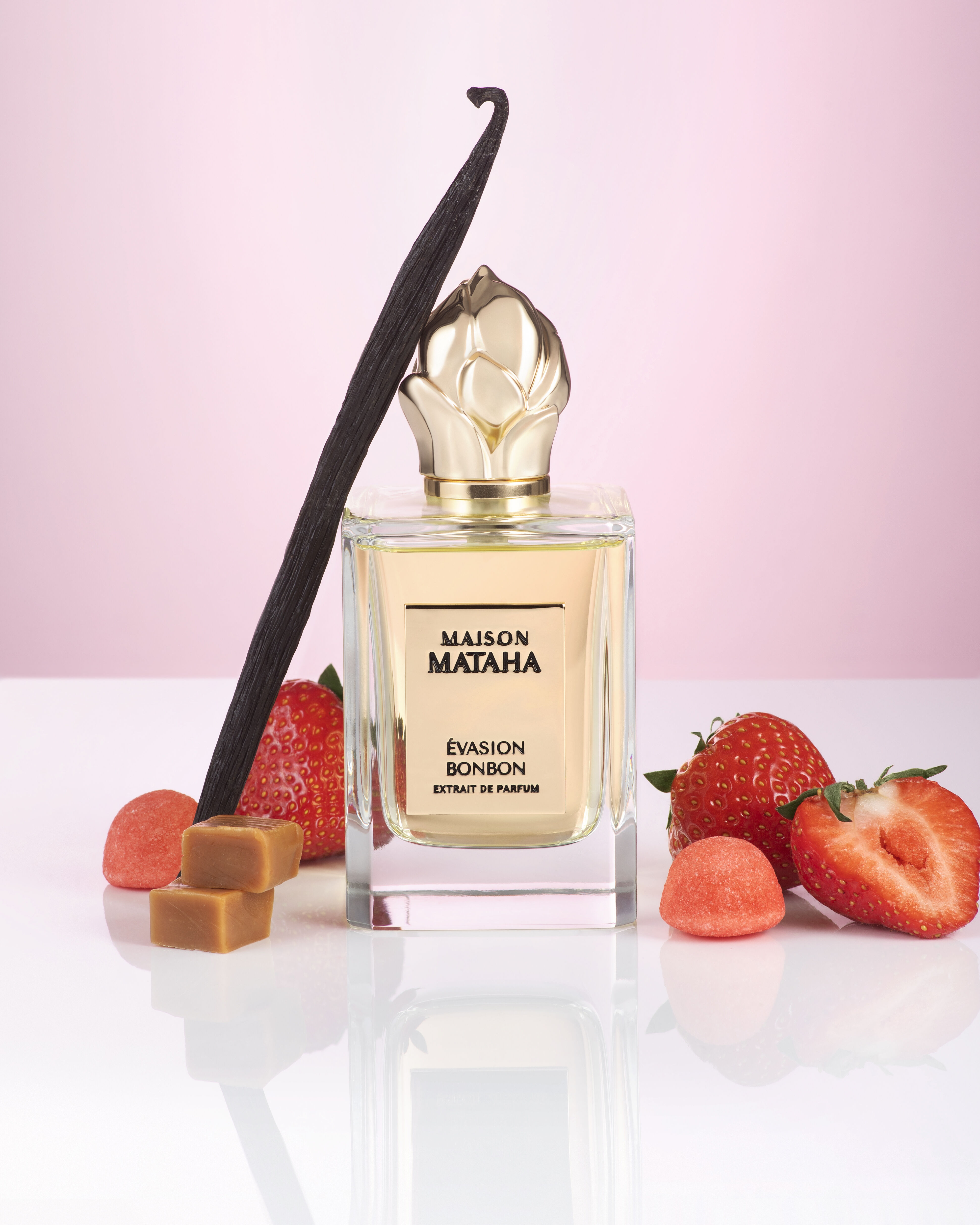 Évasion Bonbon Maison Mataha perfume - a new fragrance for women and ...