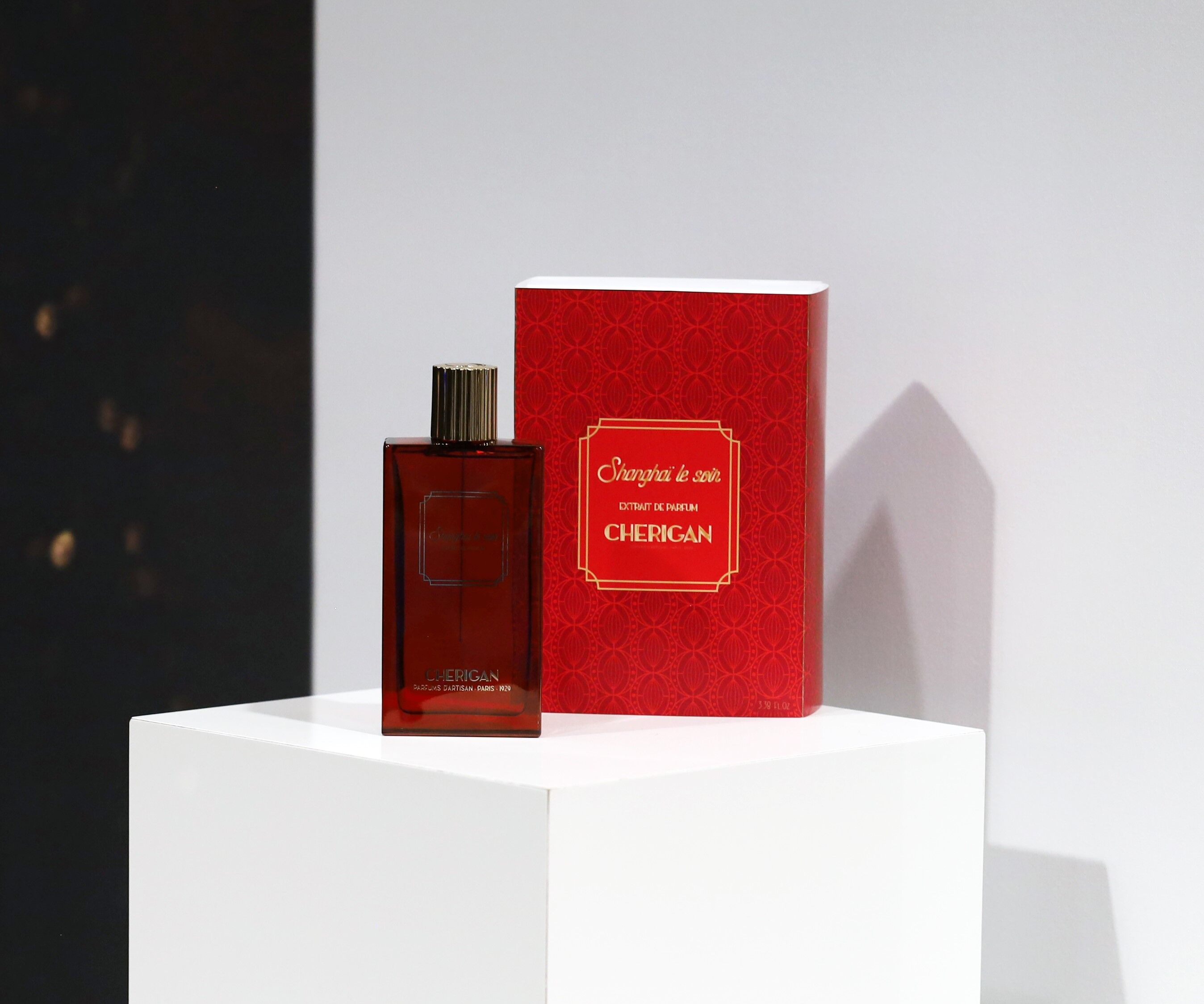 Shanghai le Soir Cherigan عطر - a جديد fragrance للجنسين 2025