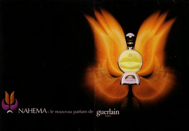 Nahema Guerlain parfum - un parfum pour femme 1979