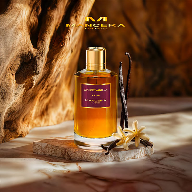 Xplicit Vanilla Mancera аромат — новый аромат для мужчин и женщин 2025