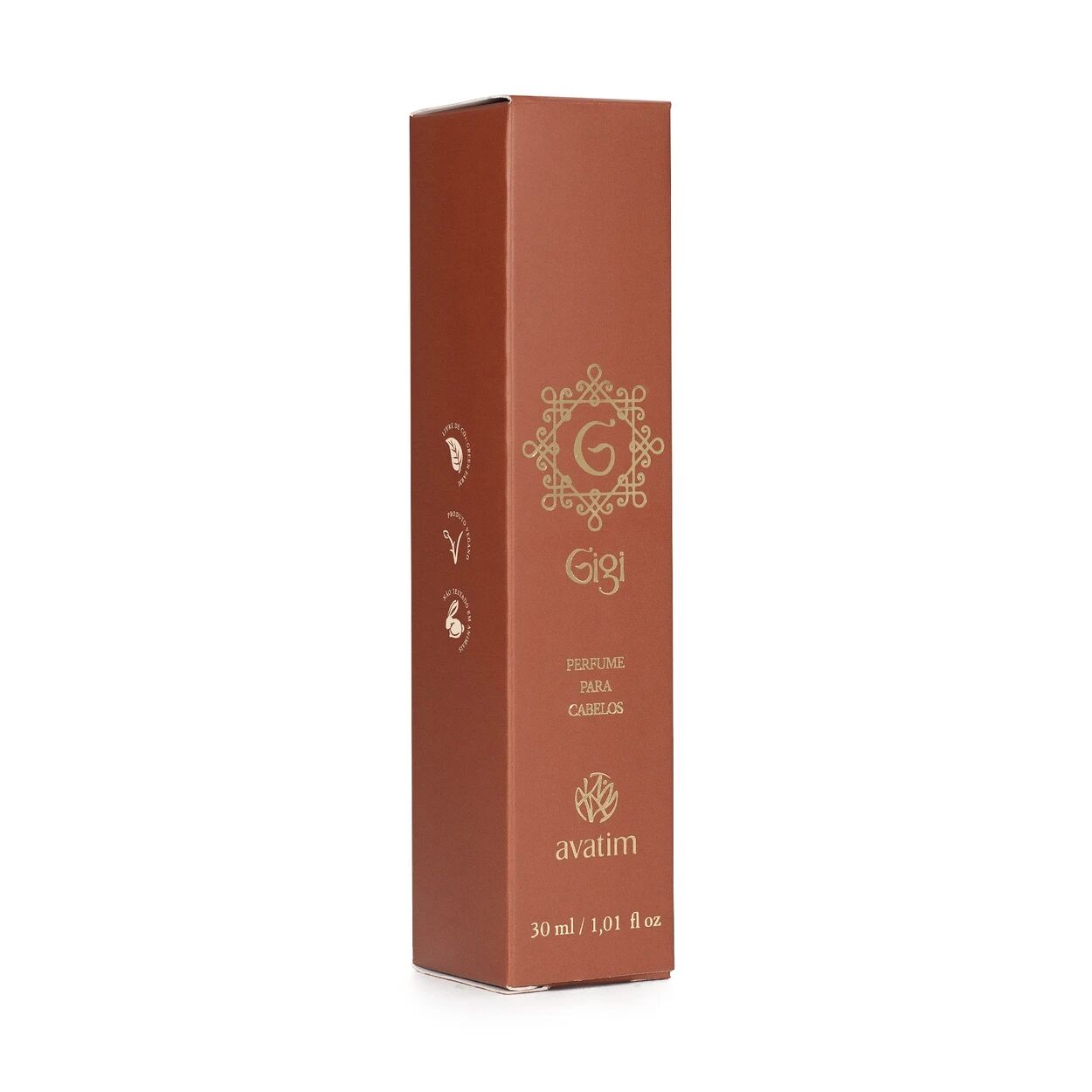 Gigi Hair Avatim perfume - a new fragrance for women 2025