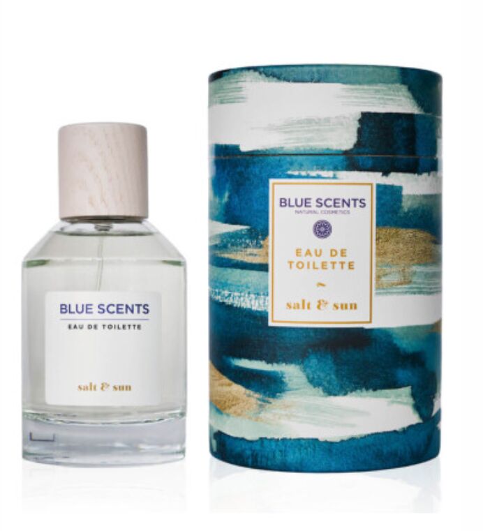 Salt & Sun Blue Scents perfume - a fragrance for women and men 2020