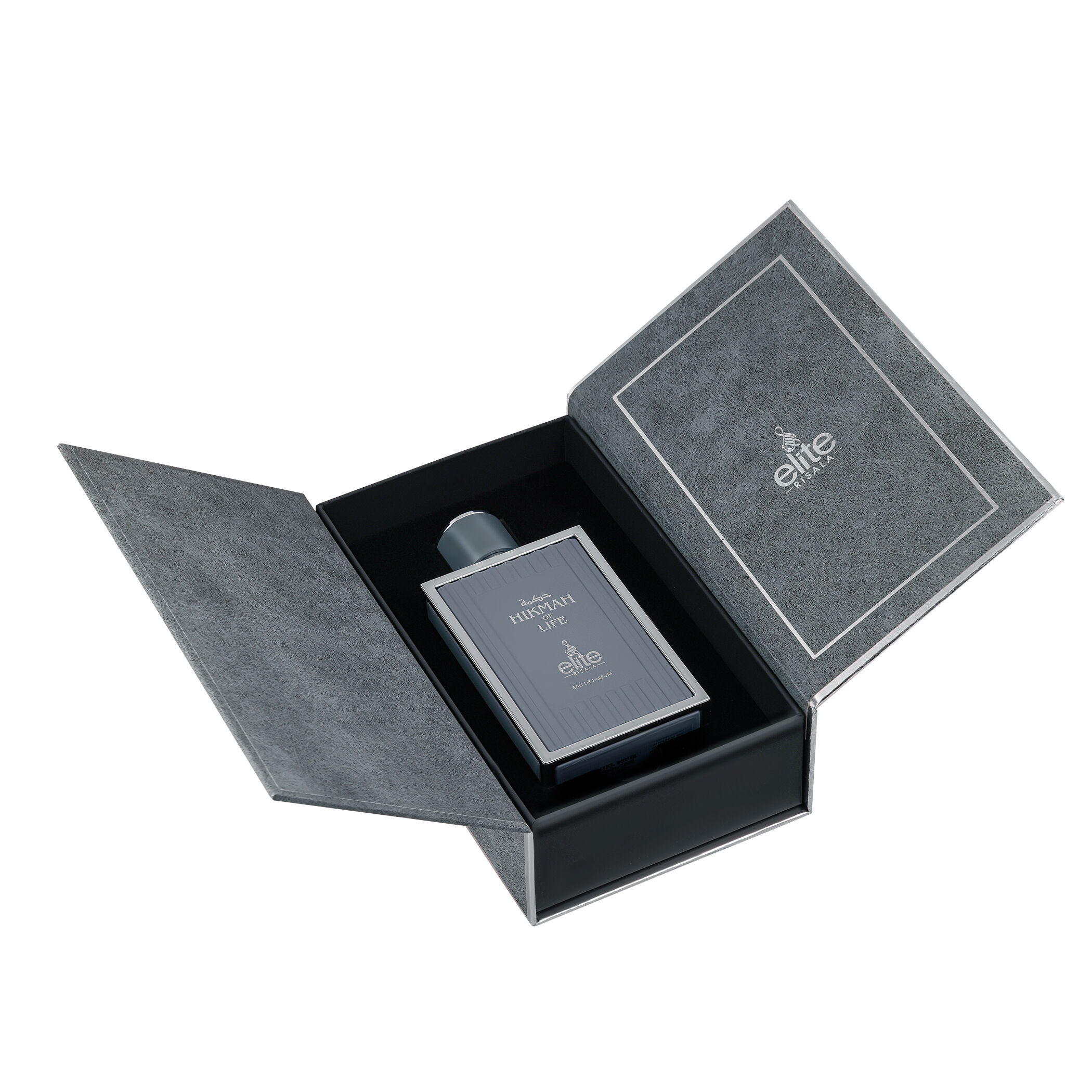 Hikmah Of Life Risala Elite cologne - a new fragrance for men 2024