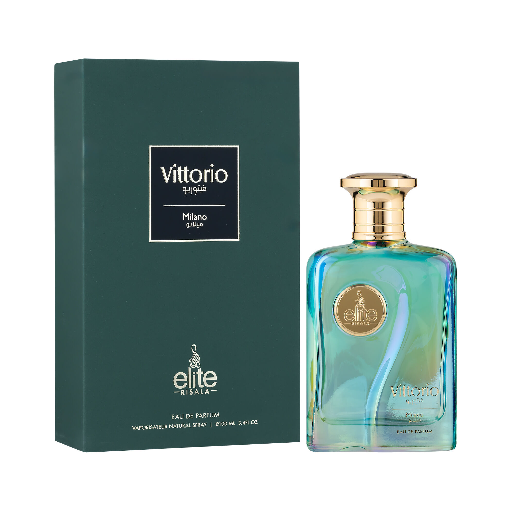Vittorio Milano Risala Elite cologne - a new fragrance for men 2024
