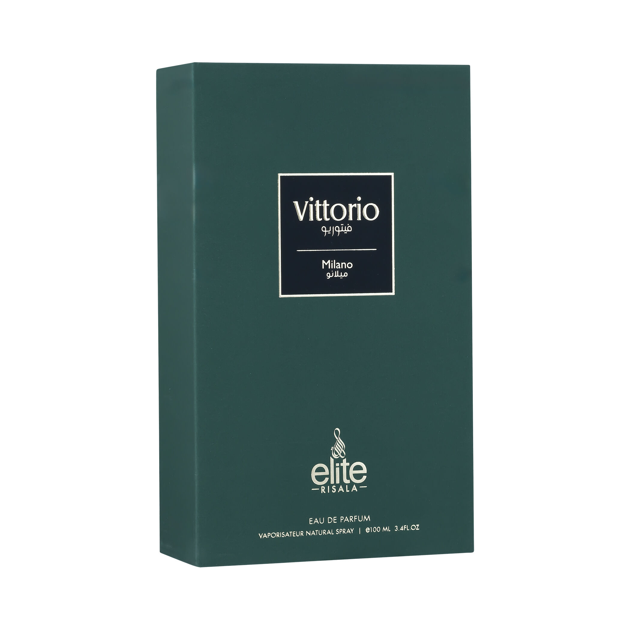 Vittorio Milano Risala Elite cologne - a new fragrance for men 2024
