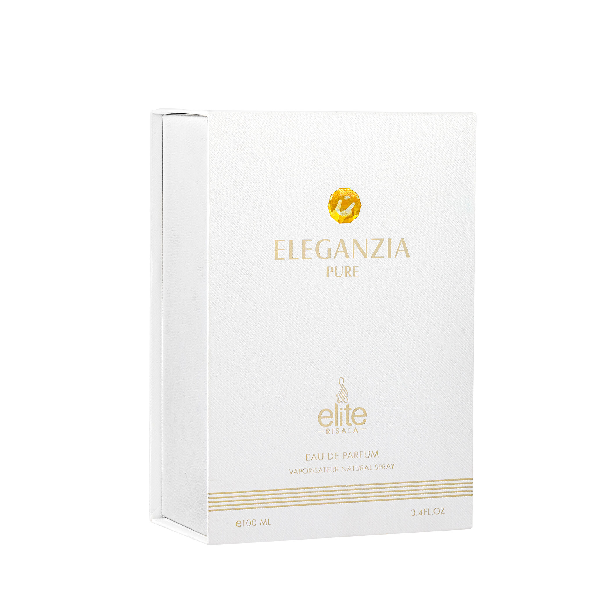 Eleganzia Pure Risala Elite Kolonjska voda - novi parfem za muškarce 2024
