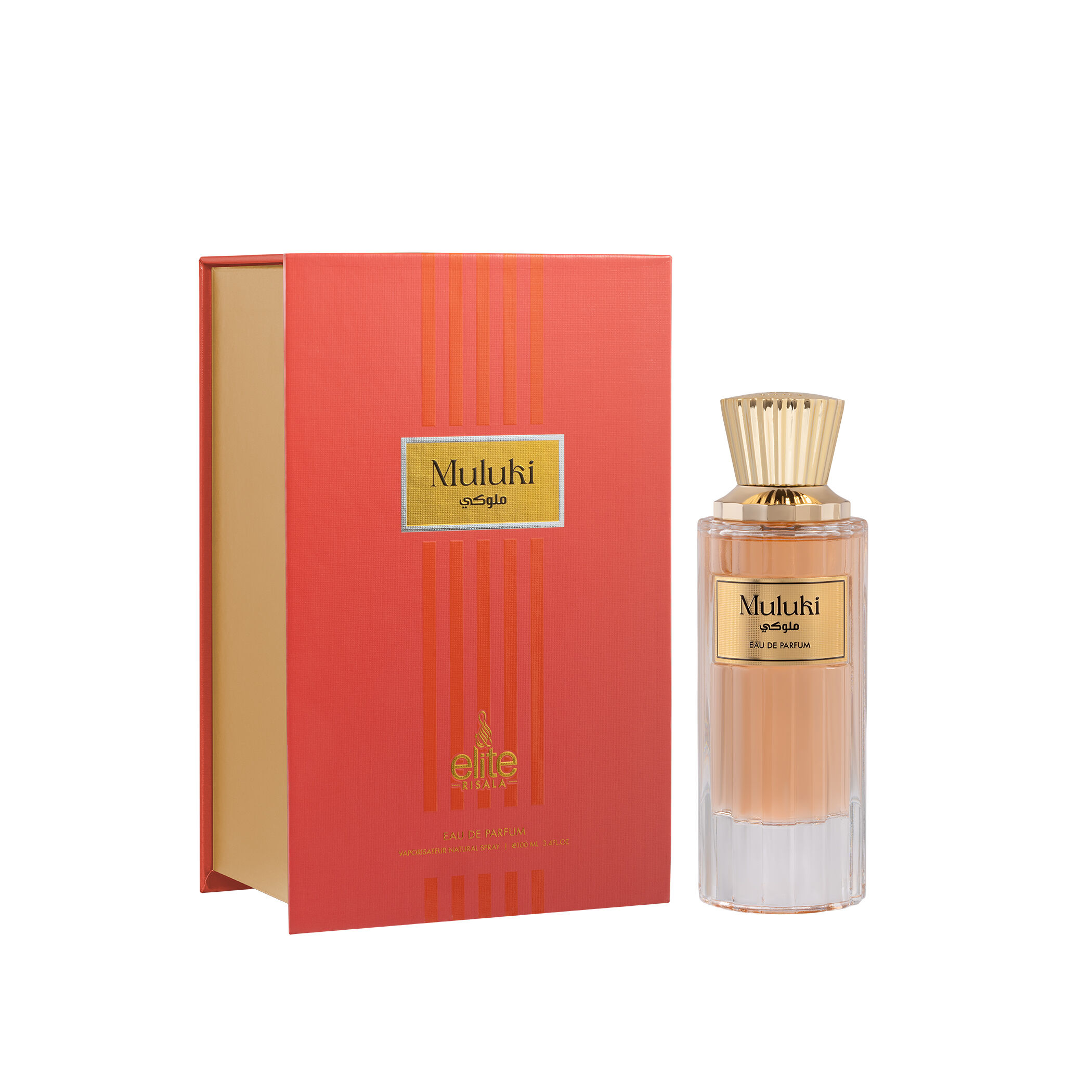 Muluki Risala Elite perfume - a new fragrance for women 2024