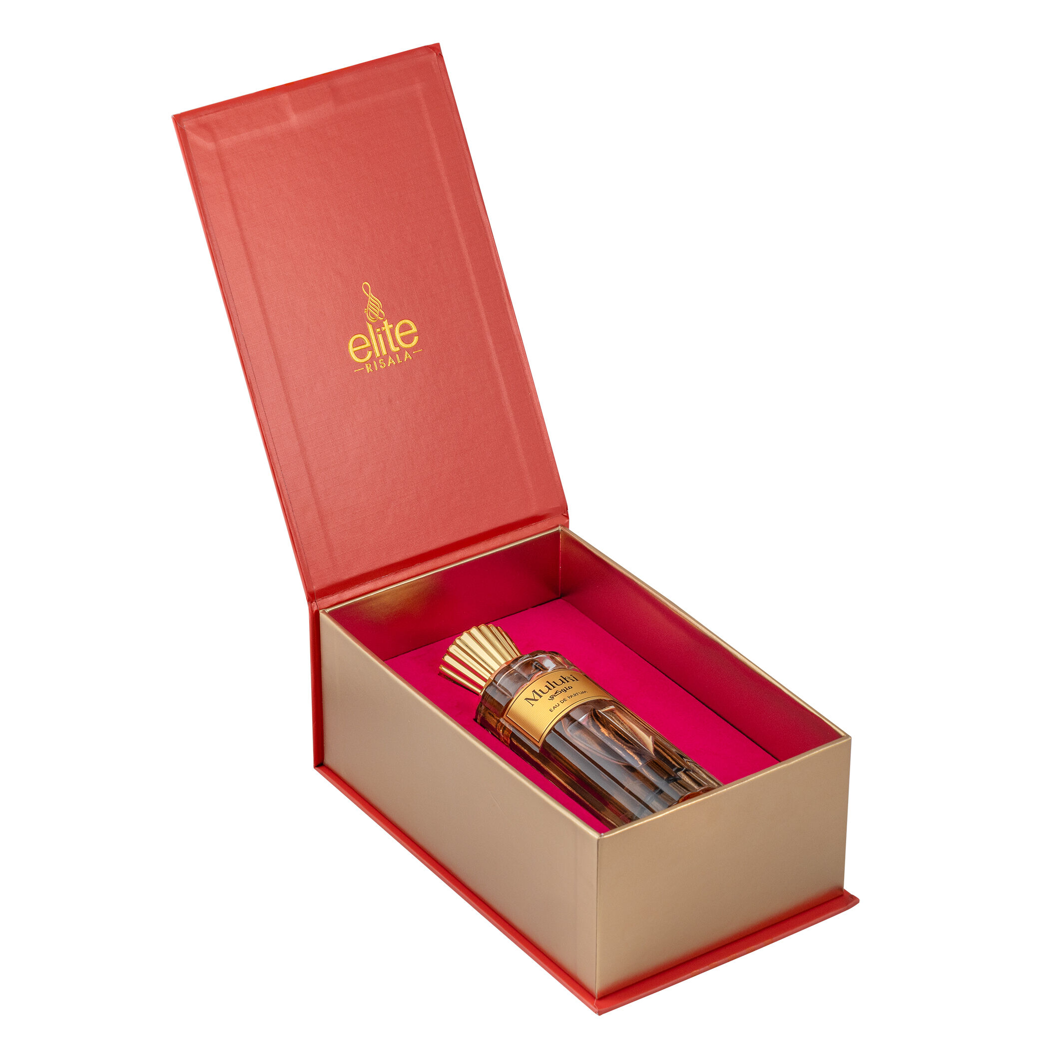 Muluki Risala Elite perfume - a new fragrance for women 2024
