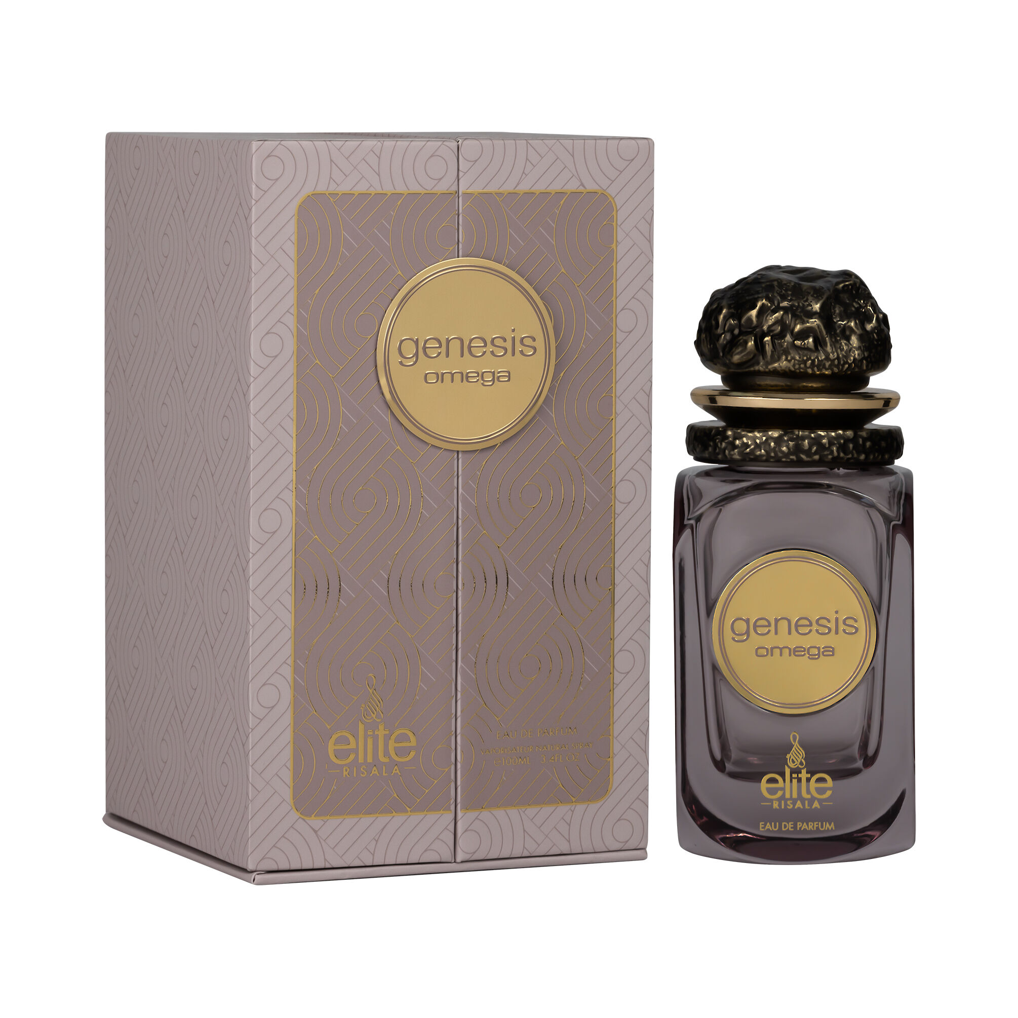 Genesis Omega Risala Elite cologne - a new fragrance for men 2024