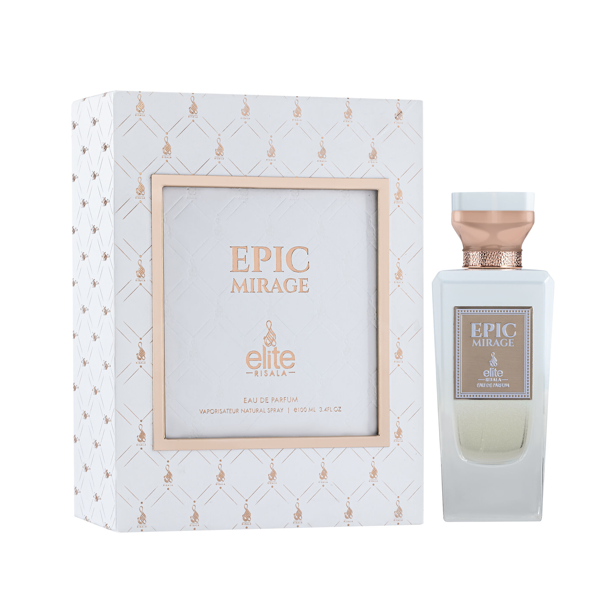Epic Mirage Risala Elite parfum - un nouveau parfum pour femme 2024