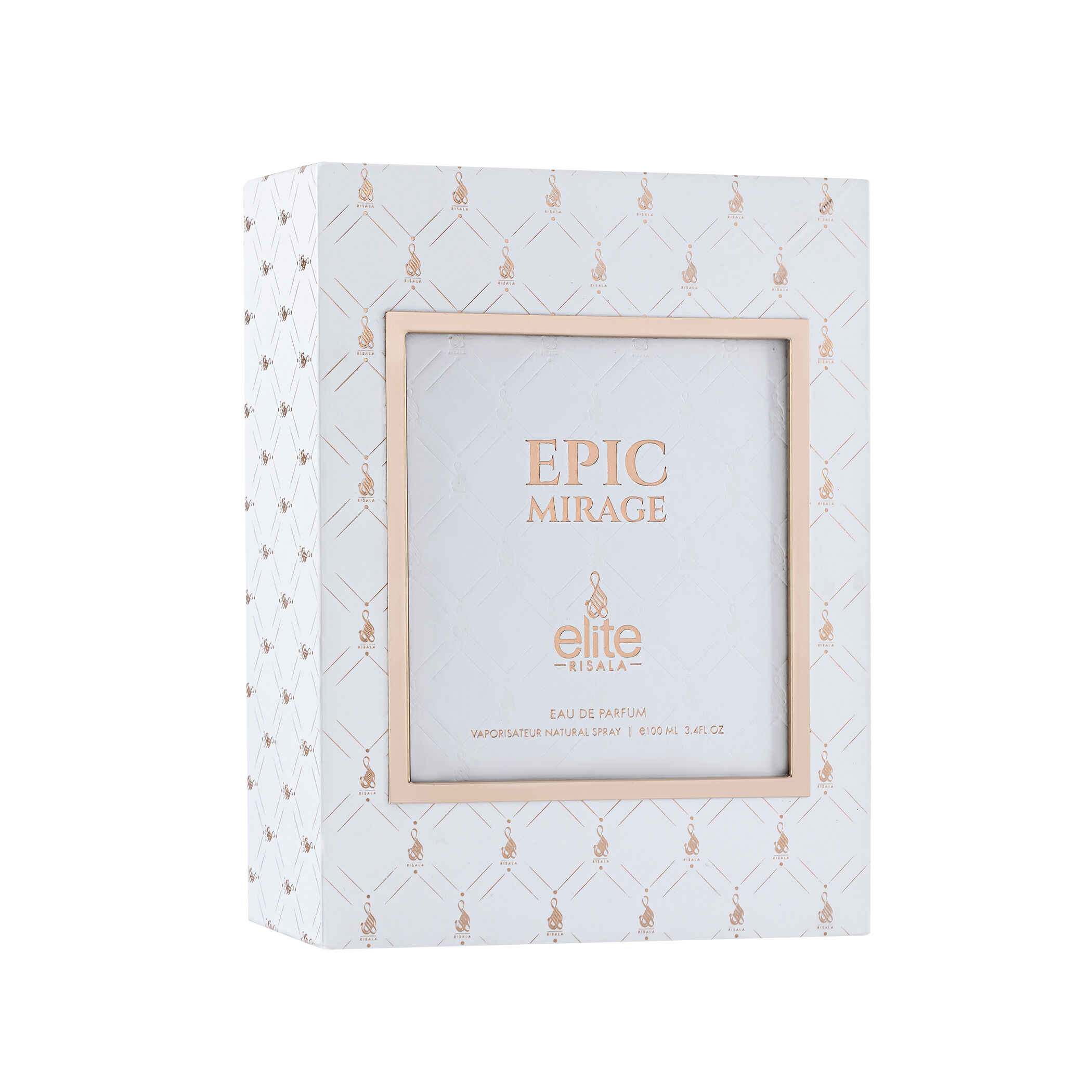 Epic Mirage Risala Elite perfume - a new fragrance for women 2024