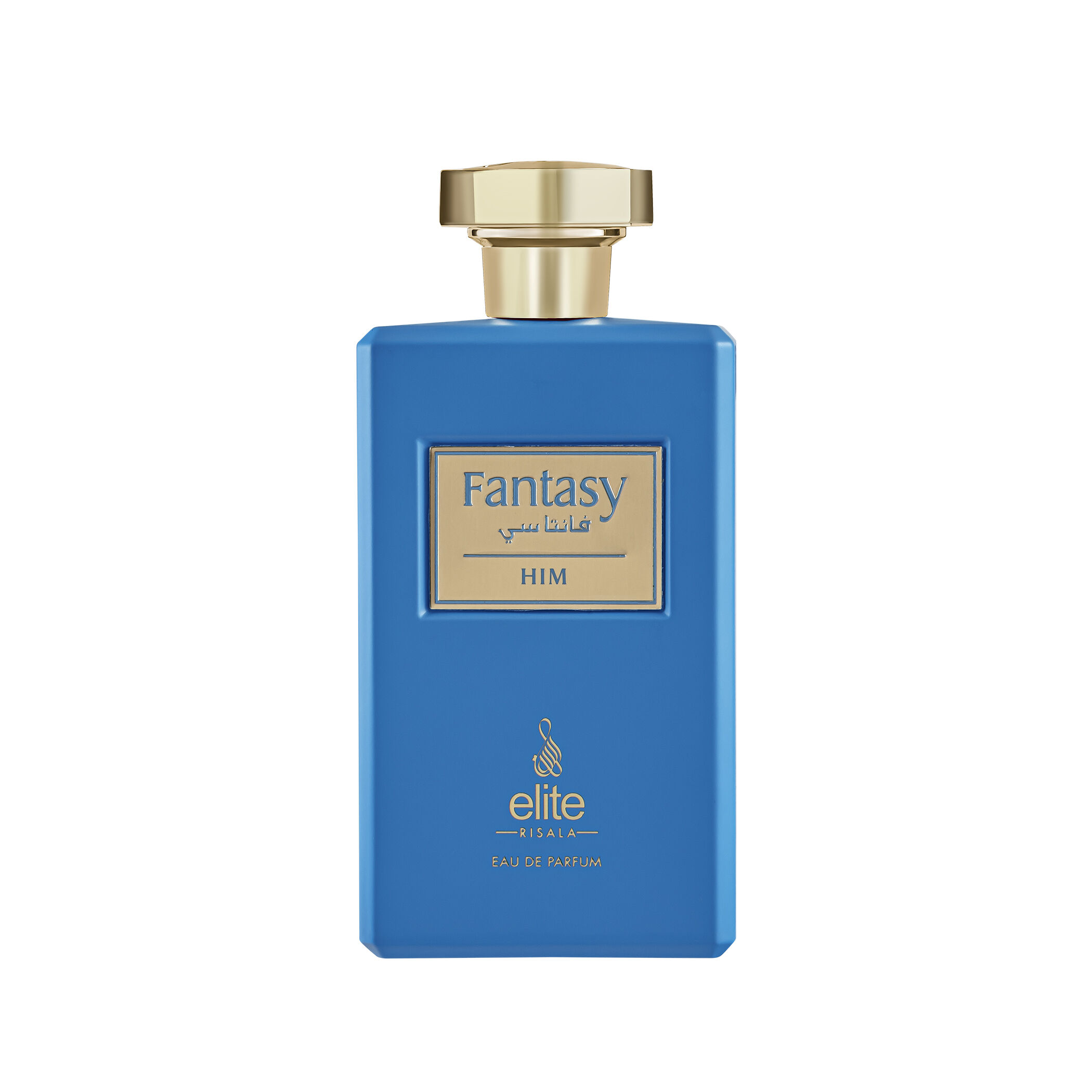 Fantasy Him Risala Elite cologne - a new fragrance for men 2024