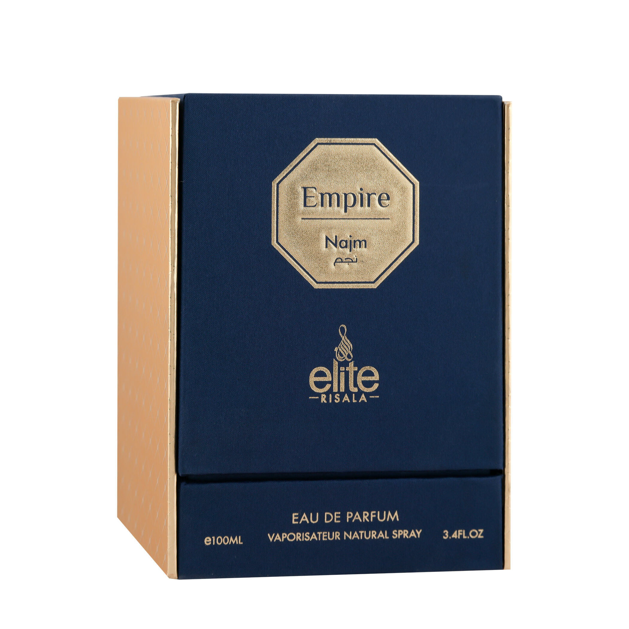 Empire Najm Risala Elite cologne - a new fragrance for men 2024