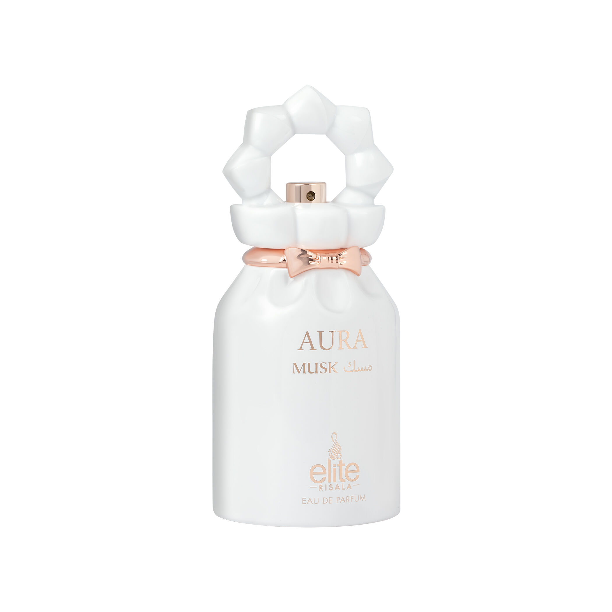 Aura Musk Risala Elite perfume - a new fragrance for women and men 2024