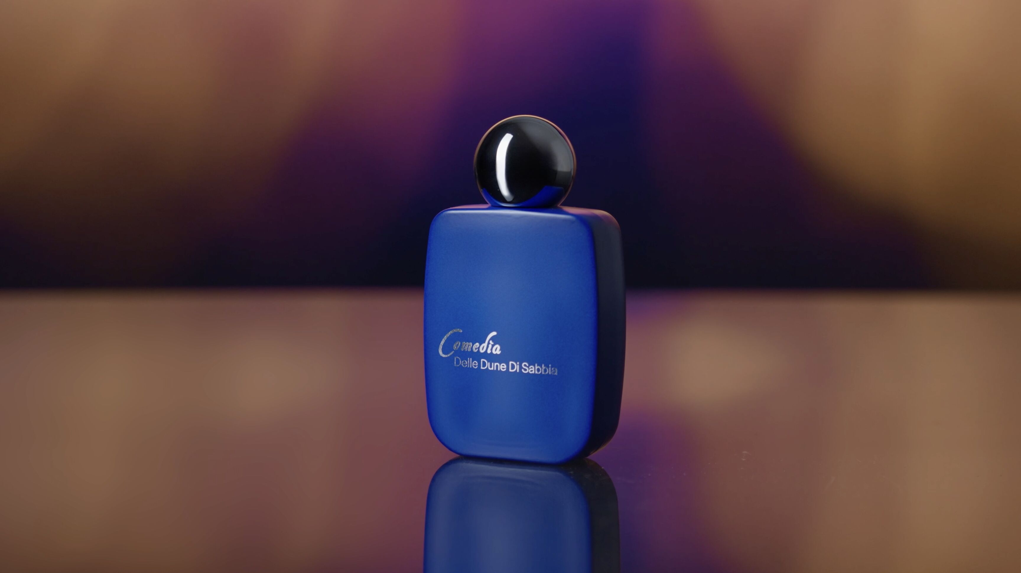 Comedìa Delle Dune Di Sabbia Comedìa perfume - a new fragrance for ...