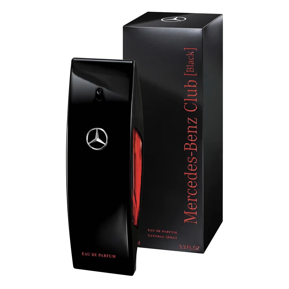 Mercedes Benz Club Black Eau de Parfum Mercedes-Benz Cologne - un nouveau parfum pour homme 2025