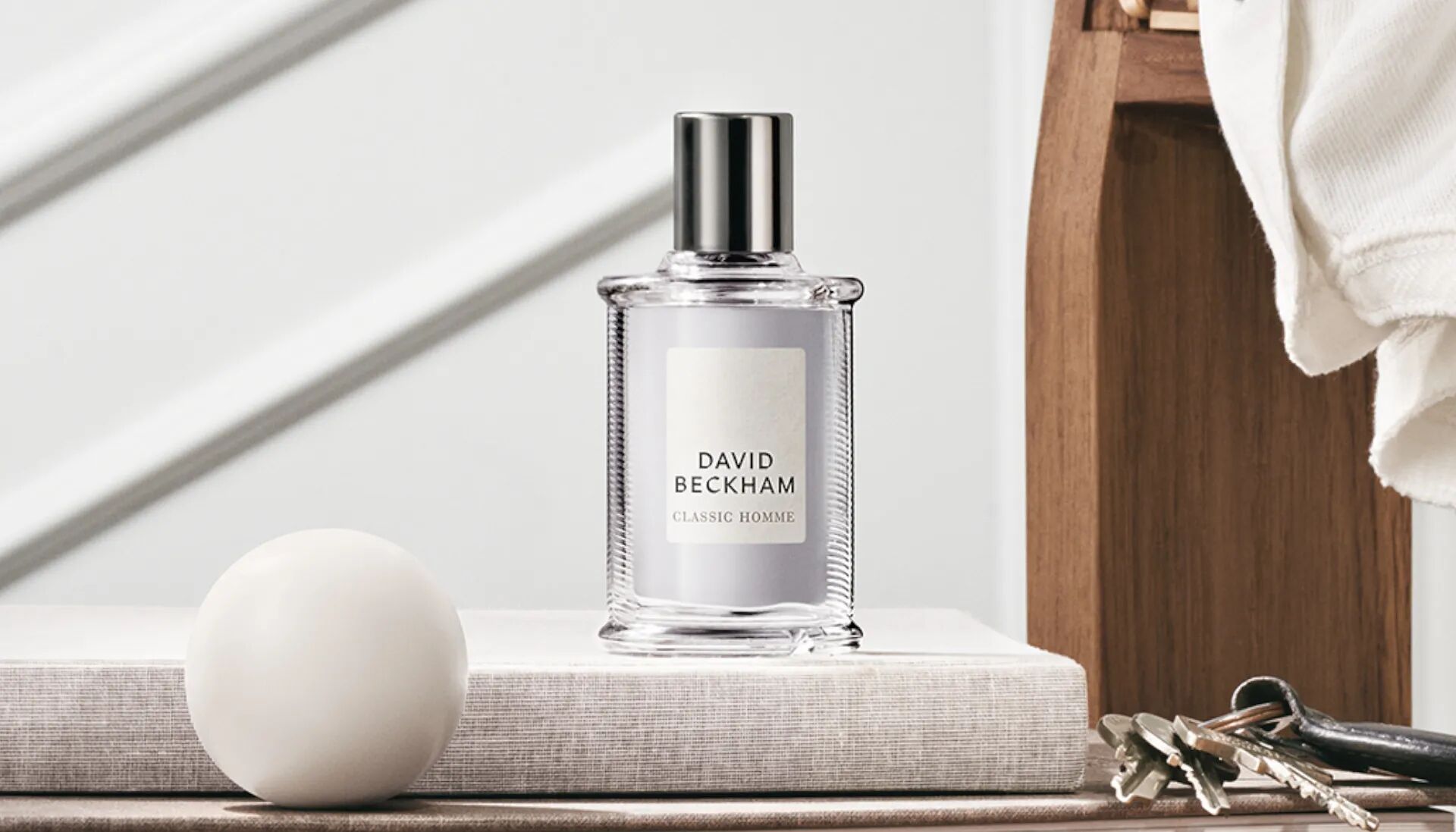 Classic Homme David Beckham cologne - a fragrance for men 2023