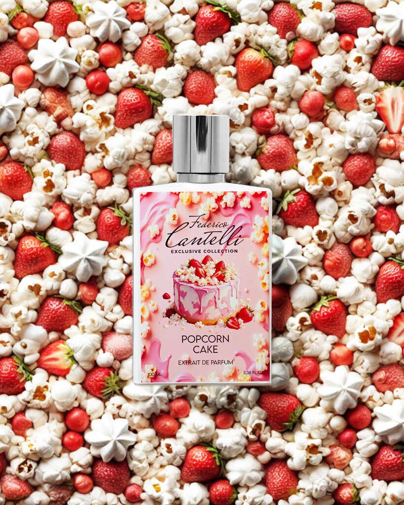 Popcorn Cake Federico Cantelli Exclusive Collection perfume - a new ...