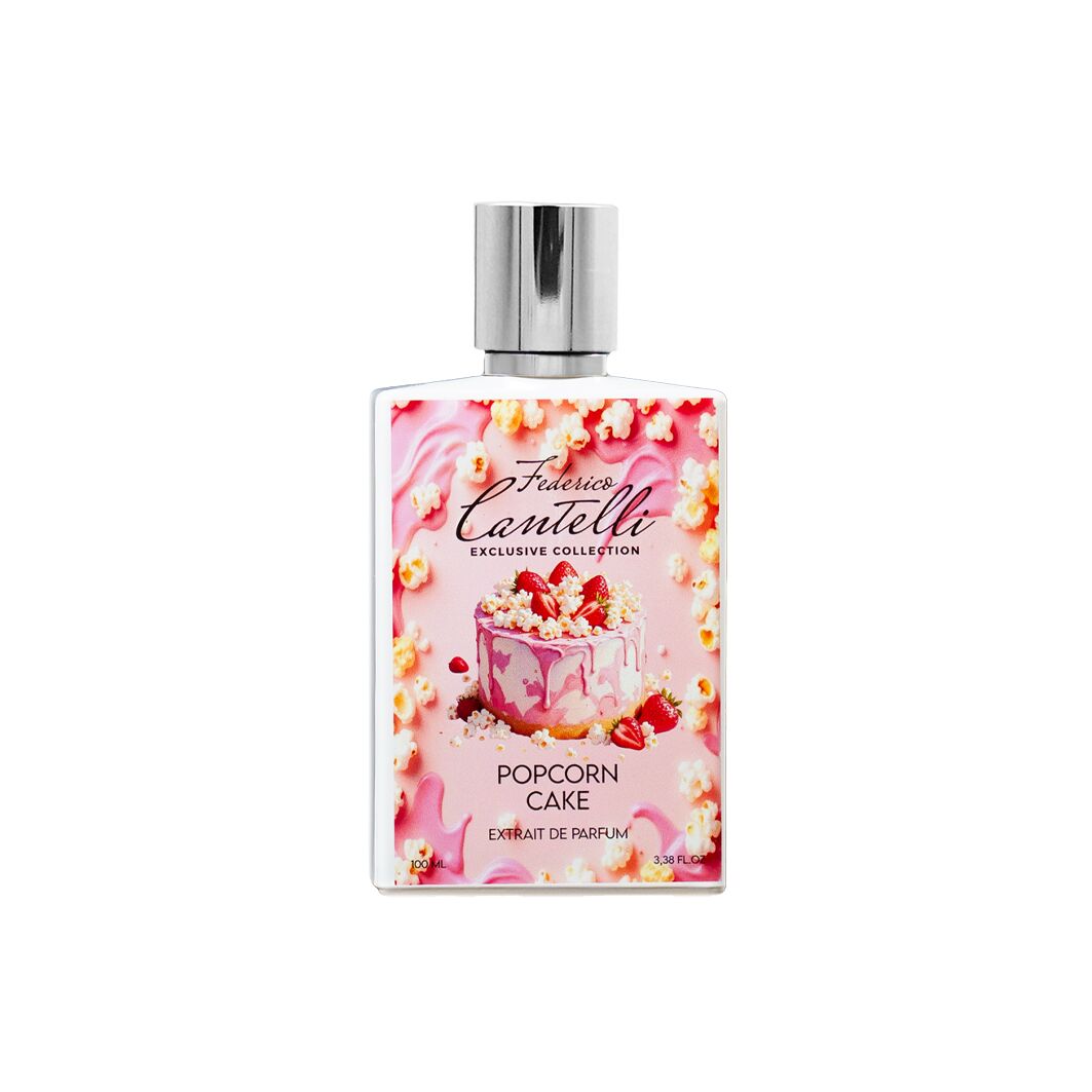 Popcorn Cake Federico Cantelli Exclusive Collection perfume - a new fragrance for women and men 2025