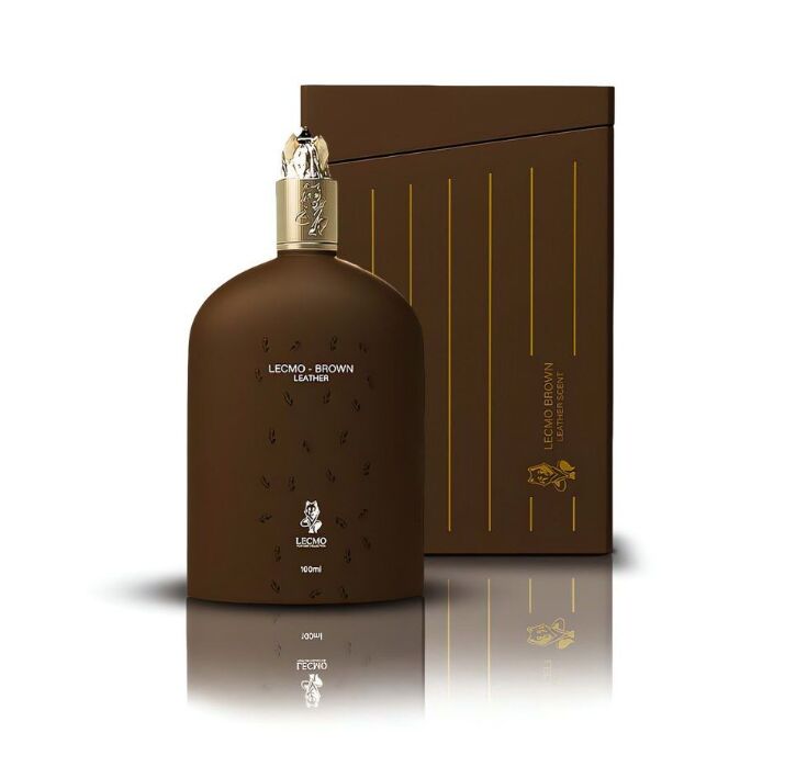 Brown Leather Lecmo perfume - a fragrance for women and men