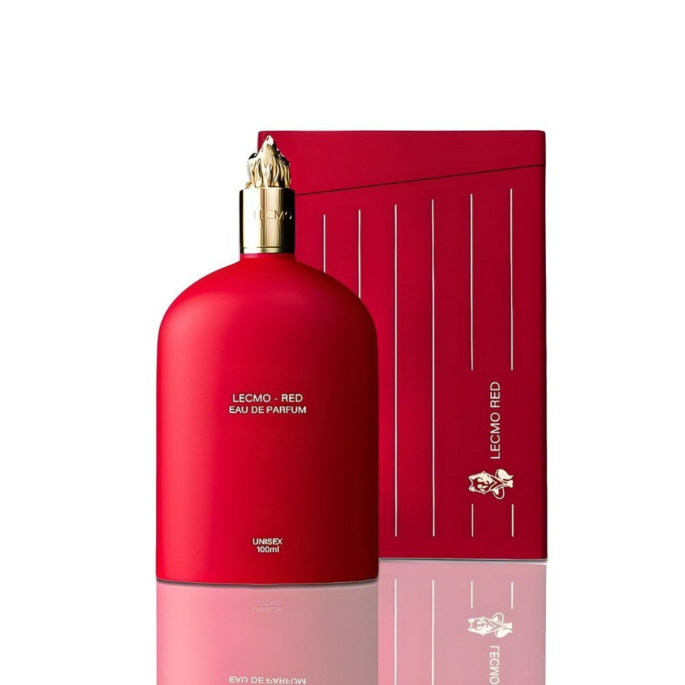 Red Lecmo perfume - a fragrance for women and men