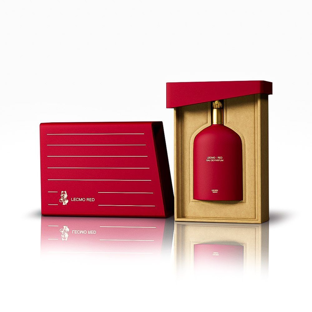 Red Lecmo perfume - a fragrance for women and men