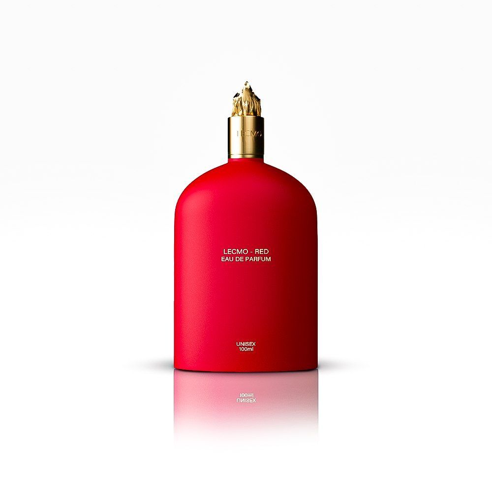 Red Lecmo perfume - a fragrance for women and men