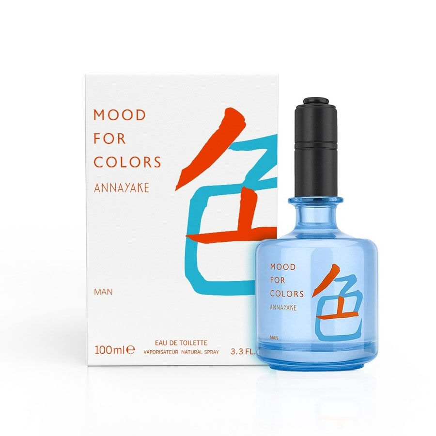 Mood For Colors Man Annayake cologne - a new fragrance for men 2025