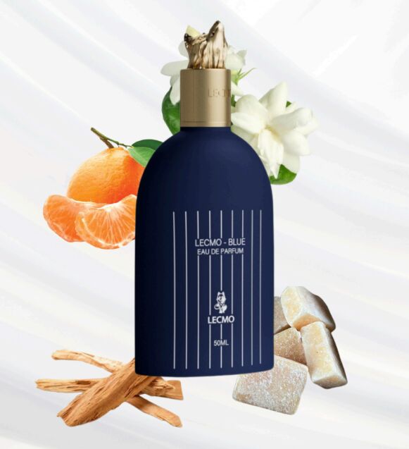 Blue Lecmo perfume - a fragrance for women and men