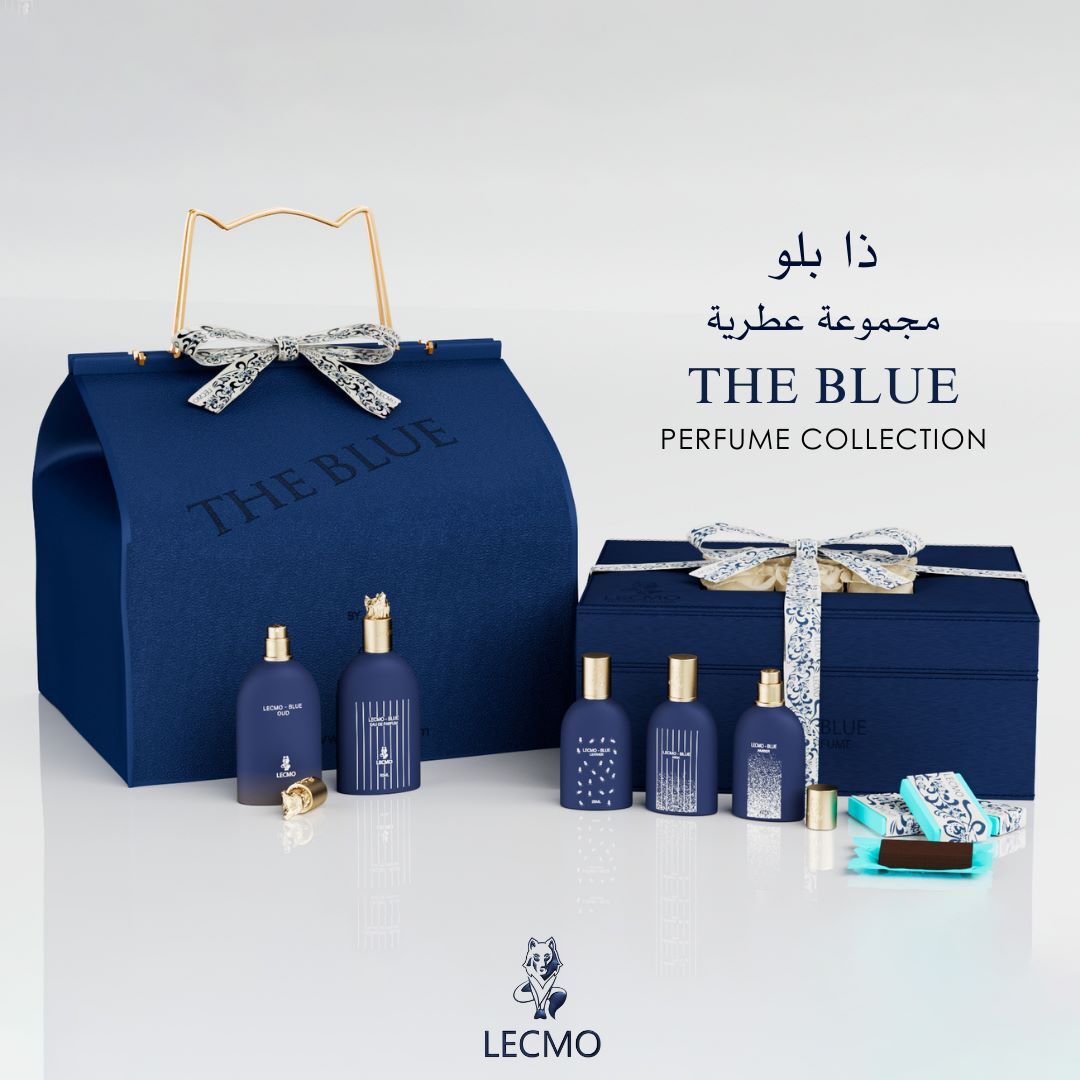 Blue Misk Lecmo perfume - a fragrance for women and men