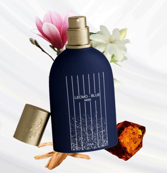 Blue Misk Lecmo perfume - a fragrance for women and men