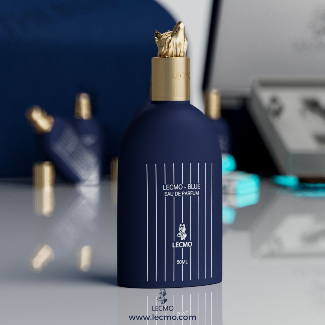 Blue Lecmo perfume - a fragrance for women and men